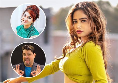 Manisha Rani Leads In Voting Trend Cyrus Broacha And Falak Naaz Of Bigg