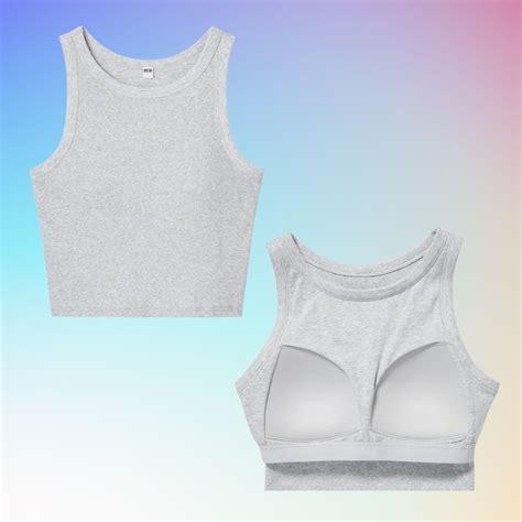 Amazing Built In Bra For Under Tec