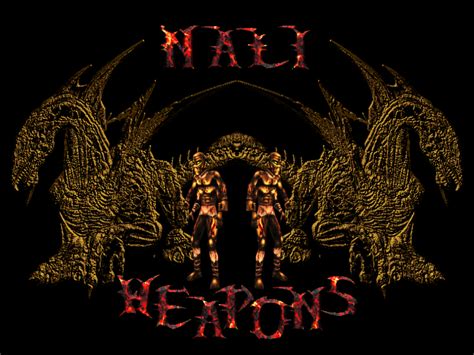 Nali Weapons Ii Mod For Unreal Tournament Moddb