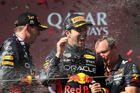 打破f1歷史跨季連勝紀錄！red Bull車隊12連勝達成 賽車運動 發燒車訊