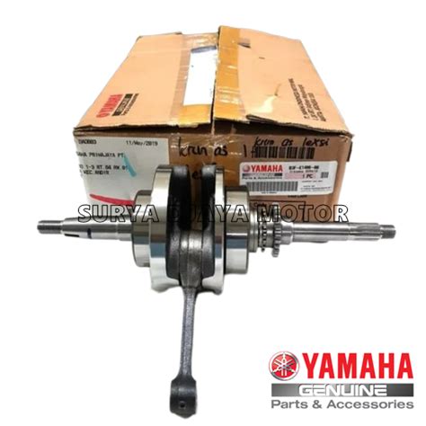 Jual Kruk Krek As Crankshaft Bandul Stang Seher Aerox 155 Original B65