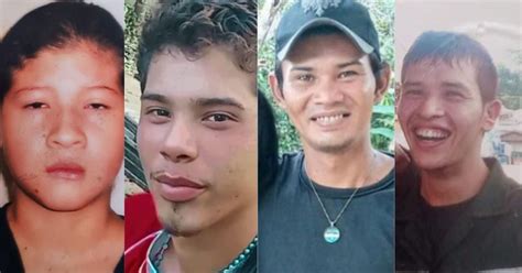 Polícia busca quatro pessoas desaparecidas desde sábado em Manaus