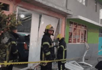 Explota tanque de gas en Nezahualcóyotl hay 6 lesionados VIDEO