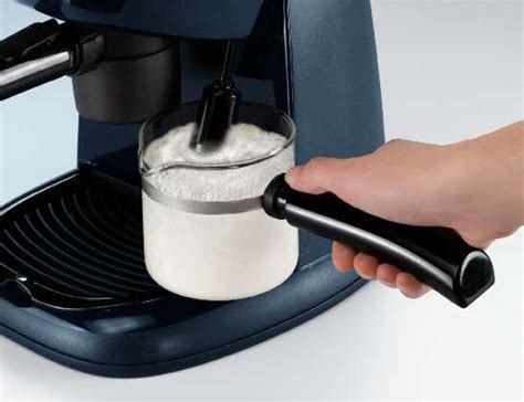 Delonghi Ec5 Steam Driven 4 Cup Espresso And Coffee Maker
