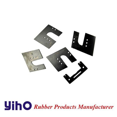 Rubber Buffer 10 Mm Manufacturers And Factory China Customized Products Yiho Polytek