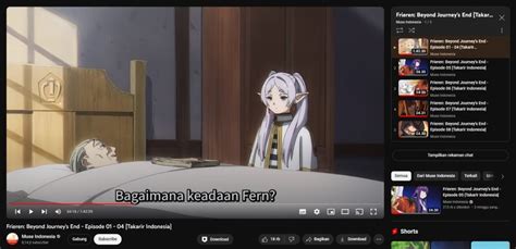 5 Alasan Harus Nonton Anime Frieren Beyond Journeys End