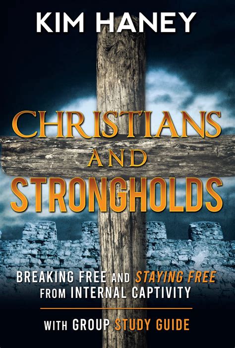 Christians And Strongholds Workbook Included Pentecostal Publishing