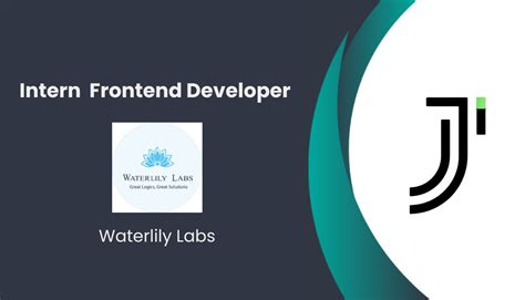 Intern Frontend Developer