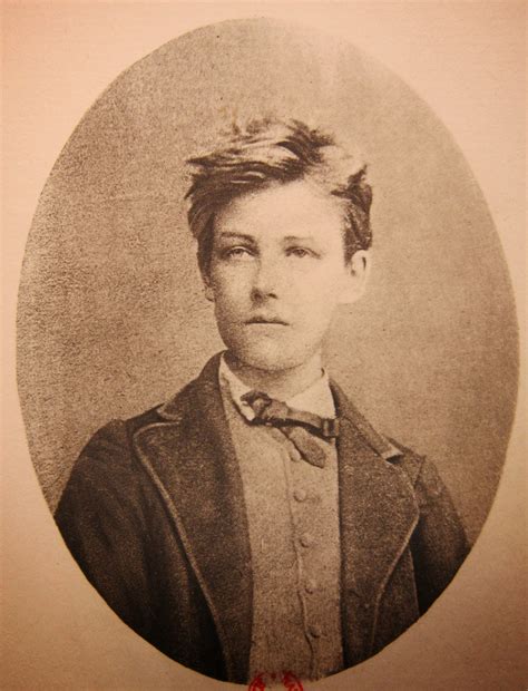 Le chercheur indépendant Les portraits de Rimbaud par Carjat