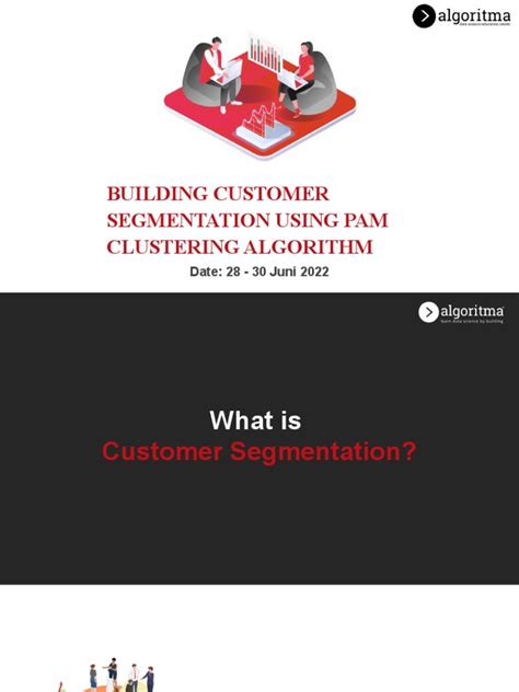 Dss Customer Segmentation Using Pam Pdf