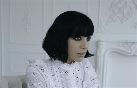 Joelle Carter Narrating ‘secrets Of The Sea Bif Naked Doc In Works