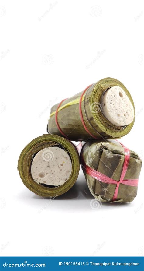 Vietnamese Pork Roll Or Gio Lua Is The Most Common Type Of Sausage In