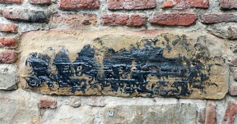 კულტურის სამინისტრო დაზიანებული არაბული წარწერის აღდგენითი სამუშაოები უკვე დაიწყო ტაბულა