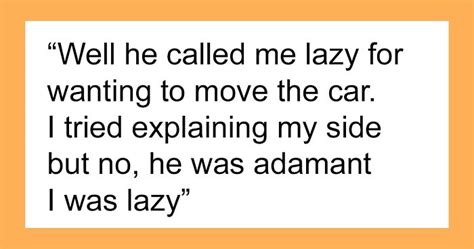 Husband Calls Wife Lazy Over And Over Again She Decides To Divorce Him