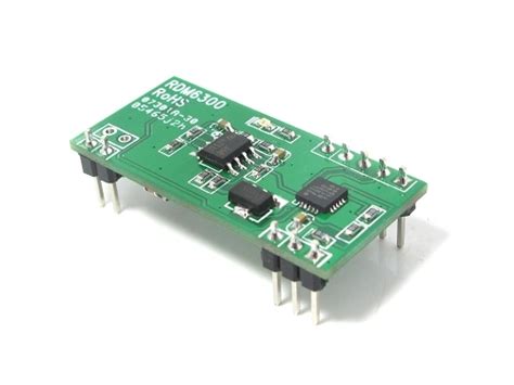 Khz Rfid Module Rdm Uart