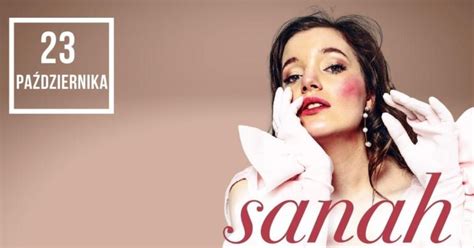 Sanah Chicago IL Koncert Polskie Imprezy W USA Bilety Na Koncerty