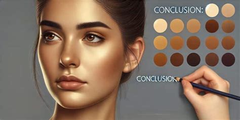 Creating Realistic Skin Tones A Complete Tutorial