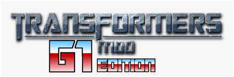 Transformers G Font HD Png Download Transparent Png Image PNGitem
