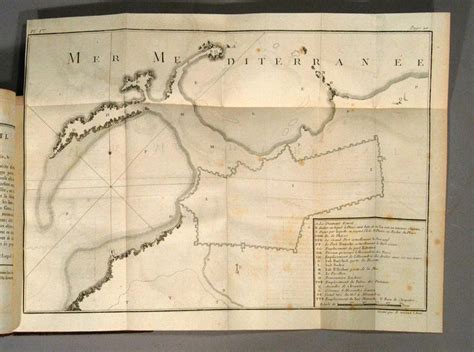 LETTRES SUR L EGYPTE Von SAVARY Claude Etienne 1786 Boston Book