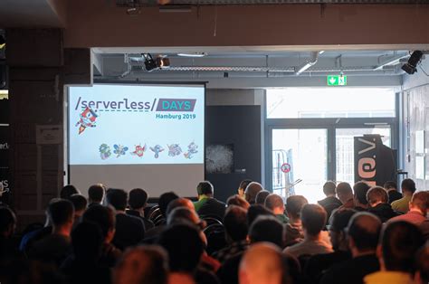 Serverlessdays Hamburg Retrospective Superluminar Gmbh