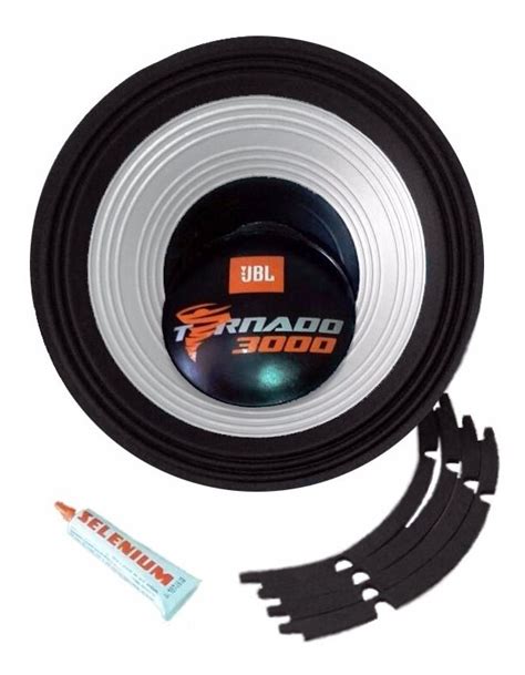 Reparo Original JBL Selenium Tornado SWT Watts RMS Ohms Eletroking Som
