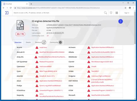 Sppextcomobjhookdll Virus Malware Removal Instructions Updated Sppextcomobjhookdll Virus Malware Removal Instructions Updated