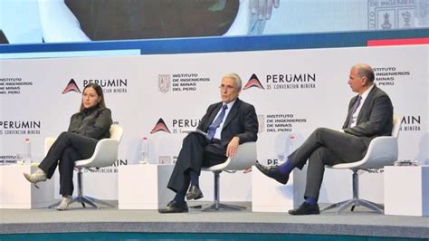 Minem Para Fortalecer La Institucionalidad Se Realizarán Ajustes