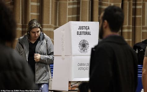 Brazil Holds Its Breath With Bolsonaro Still Yet To Concede Election