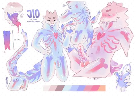 Rule 34 Absurd Res Anthro Aquatic Gastropod Ass Clothing Dadbod