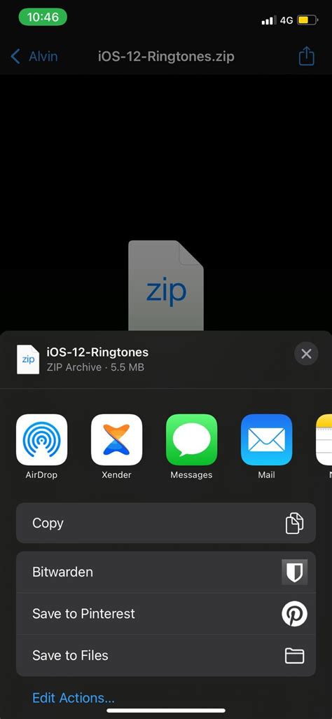 How To Open Zip Files On Iphone And Ipad