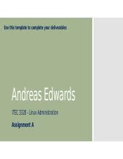 Linux Administration Assignment Build Your Own Lab With Mint Course Hero