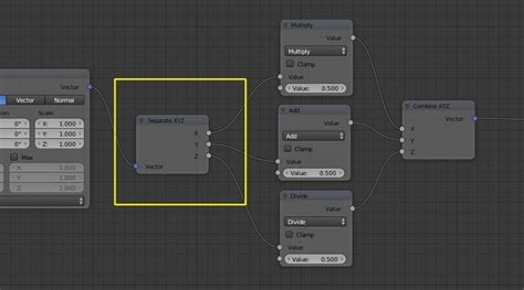 Cycles Render Engine What Node Would Allow Me To Edit The Mapping