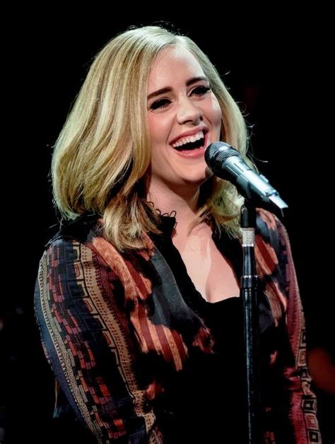 Adele Admits She Cried All Day After Her Grammys Performance Mishap