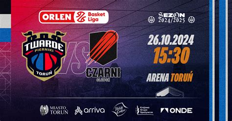 Bilety Arriva Polski Cukier Toruń vs Energa Icon Sea Czarni Słupsk 26