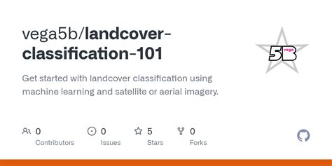 Github Vega5blandcover Classification 101 Get Started With Landcover Classification Using