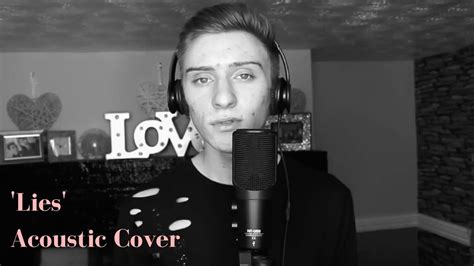 Marina And The Diamonds Lies Acoustic Cover Youtube