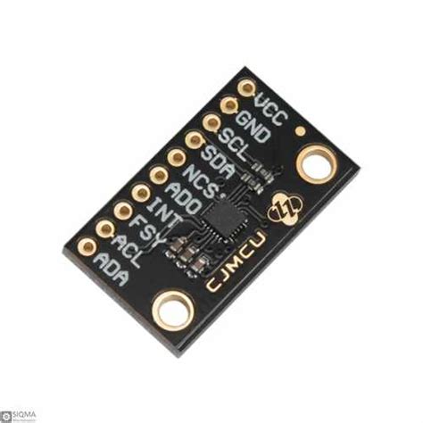 Icm 20948 9 Axis Motion Tracking Module