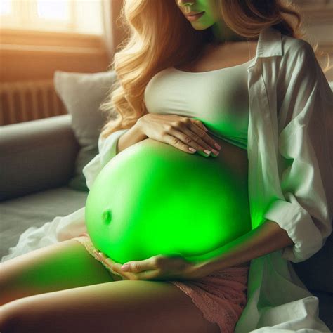 A Slime Tastic Pregnancy 2019 By Theonemadday On Deviantart