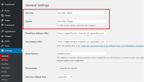 17 Important Things To Do After Installing Wordpress