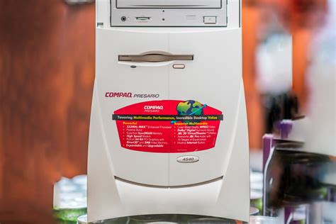 Compaq Gone But Not Forgotten TechSpot