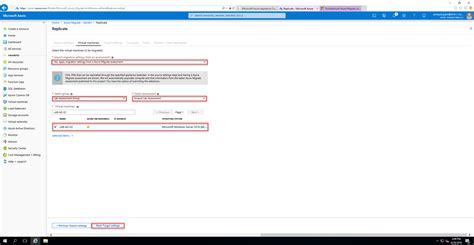 Migrate On Premises VMs To Azure Migration Step By Step Guide