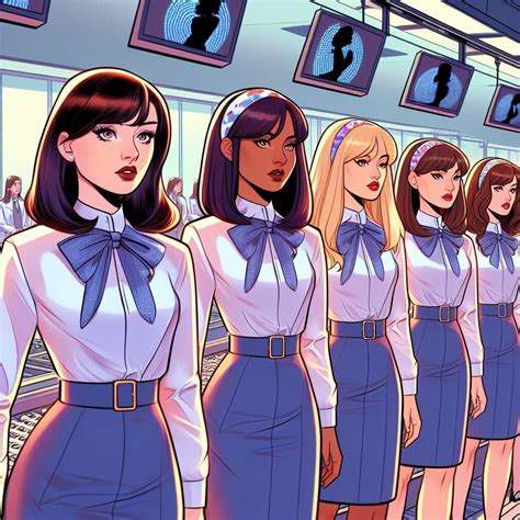 Waifu Factory By Spleenlord On Deviantart