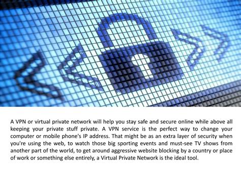 PPT Best Private VPN Service PowerPoint Presentation Free Download ID