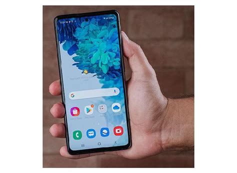 Smartphone Samsung Galaxy S20 Fe Sm G780g 128gb Android Em Brasil
