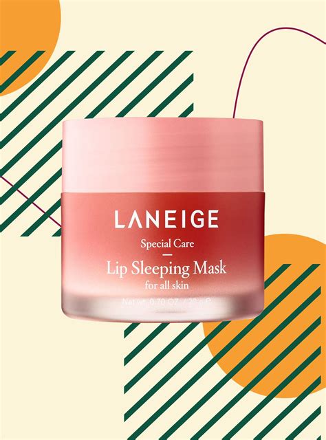 8 Top Rated Lip Masks That Conquer Dry Lips Overnight