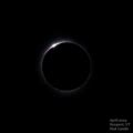 C2 Beads HDR Median Stack April 2024 Eclipse Photo Gallery