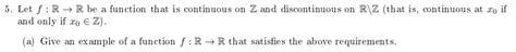 Limits Proof Regarding A Function That Is Continuous And