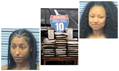 Melissa Dufour And Racquelle Anteola Charged With Drug Trafficking