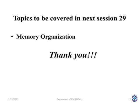 cs304pc computer organization and architecture session 28 direct memory