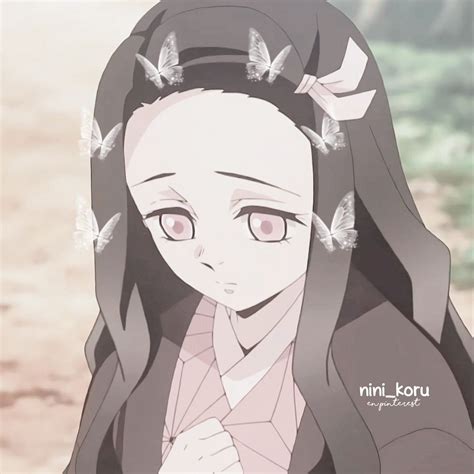 Nezuko Kamado Icon Soft ♥︎~ Personagens De Anime Anime Icons Anime